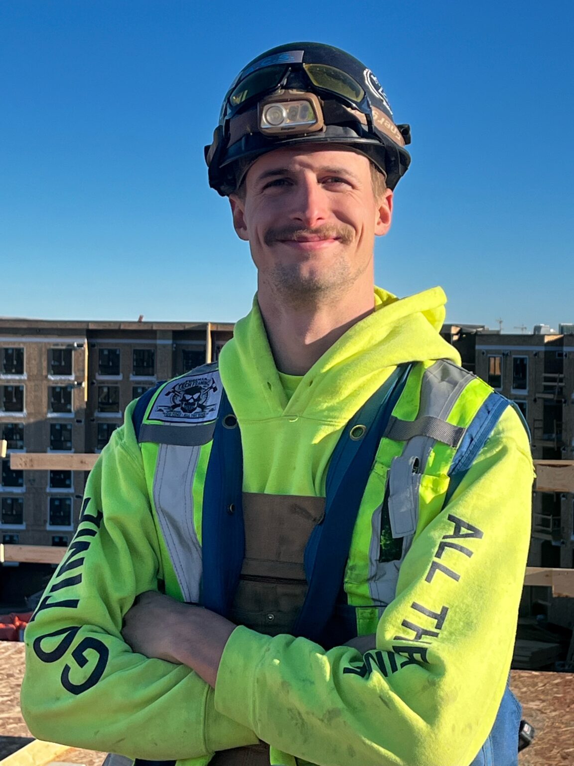 Homepage - Tech Framing