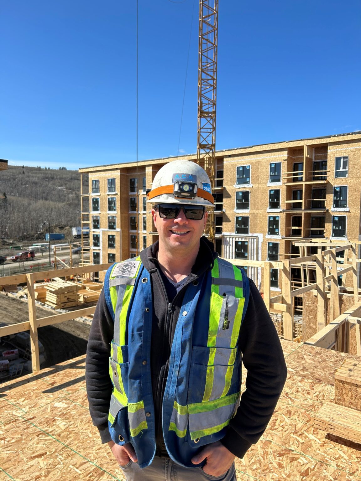 Homepage - Tech Framing